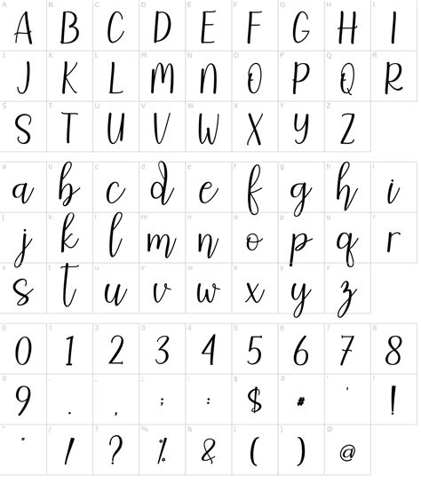 Vellia Font Download