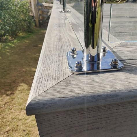 Millboard Decking Installation