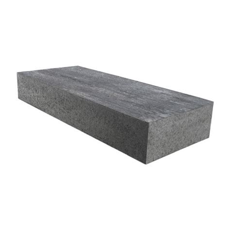 Unilock Sienastone Smooth Concrete Steps Van Beeks