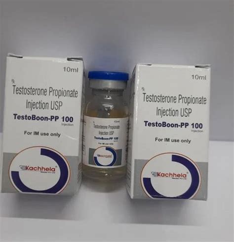 TESTOBOON PP 100 MG at ₹ 170/vial | Pharmaceutical Tablets in Nagpur ...