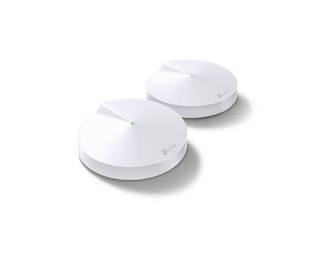 Wireless Networks TP LINK Deco M5 2 Pack V3 2 AC1300 Whole Home Mesh