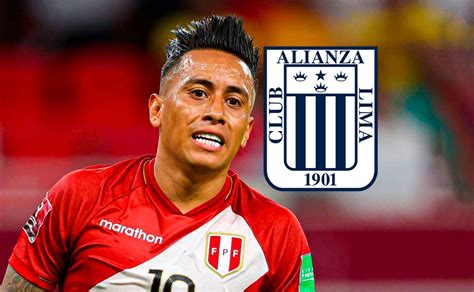Cienciano Hará Cambio Cueva Fuera Llega Excrack de Alianza Lima