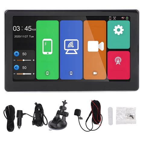 KAMERA NA DESKĘ ROZDZIELCZĄ K BEZPRZEWODOWY EKRAN CARPLAY PODWÓJNY OBIEKTY za zł