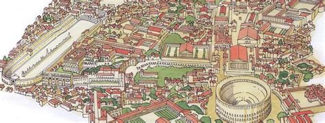 What Did Ancient Rome Look Like