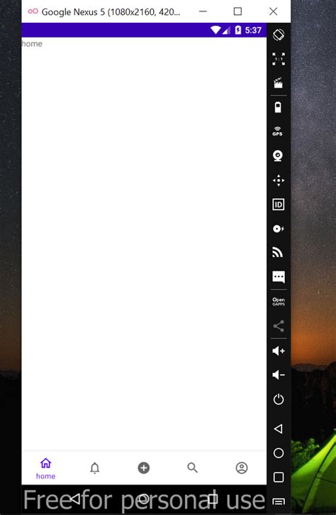 GitHub CodingEyes BottomNavigationView