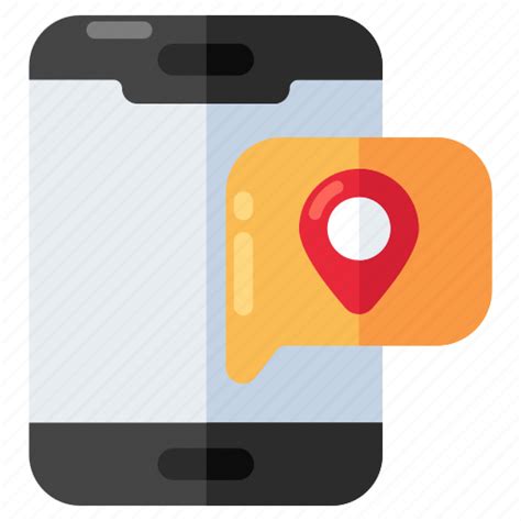Mobile Map Mobile Location Mobile Direction Gps Navigation Icon Download On Iconfinder