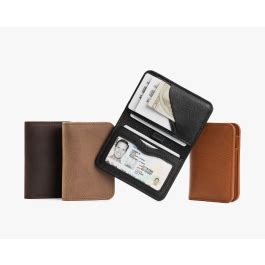 RFID Protected Mens Wallet Hidemont