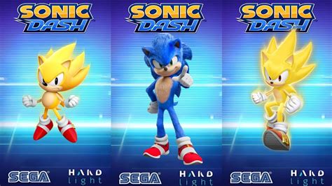 Classic Super Sonic 🆚 Movie Sonic 🆚 Super Soniic Vs All Bosses Zazz