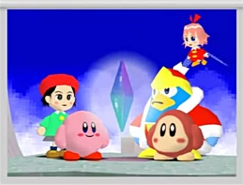 Why Do They Look So Dead Inside R Kirby