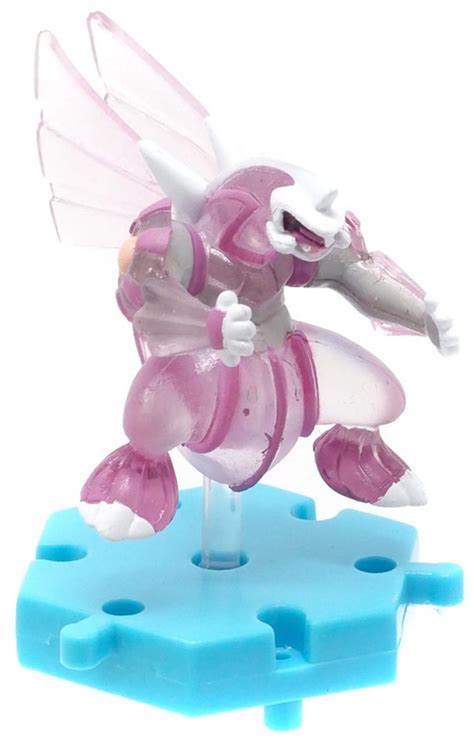 Pokemon Japanese Connecting Figures Crystal Palkia 1 Pvc Figure
