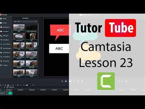 Learn Camtasia Tutorial Lesson 23 Project Settings Mind Luster