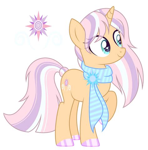 Custom N8 Mlp By Tutty Fruit Art On Deviantart