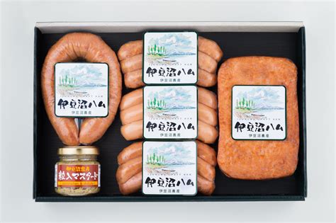 「伊豆沼ハム」ソーセージ詰合せ I 30a 「みやぎのいいもの、旨いもの。」ecショップ