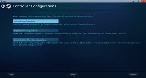 Using Steam Controller Configurator With Xpadder Or Other Mapping Tools