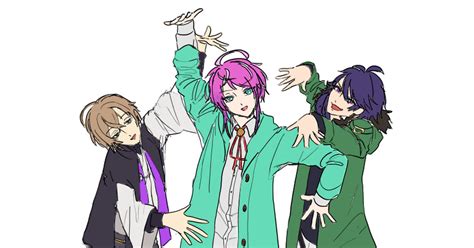 Flingposse ポッセにperfumeの再生やってもらった そらまめのイラスト Pixiv