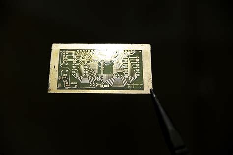 Diy Avr Development Board With Atmega128 Pocketmagic