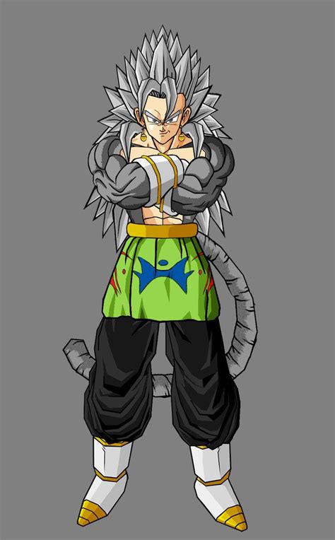 Ssj5 Vegito