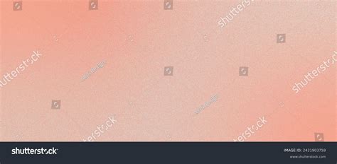 peach color gradient background horizontal grainy stock illustration