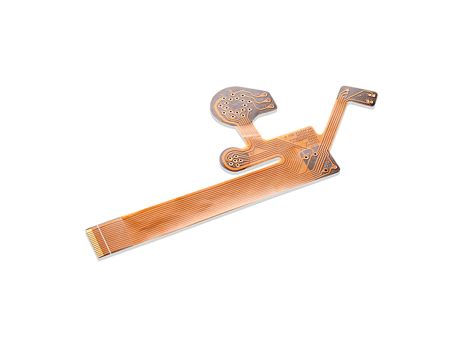 Rohs Flex Pcb Flex Circuit Board Fpc Flexible Pcb Assembly Manufacturer