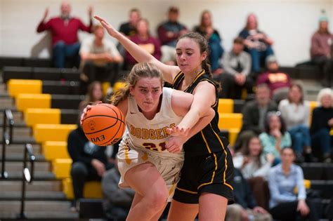 Madison Defeats Hanover Park Girls Basketball Recap Photos