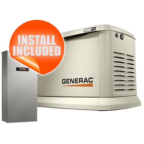 22kw Generac Generator Truesource Generators