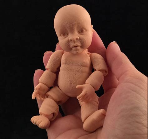 Weekly Roundup Ten 3d Printable Things The Coolest Articulated