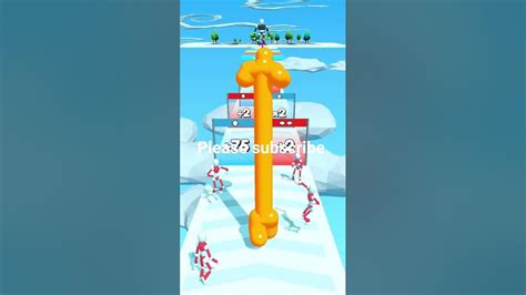 Tall Man Running Game Youtube