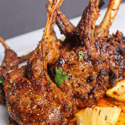 Easy Baked Lamb Chops Recipe Cheff Recipes