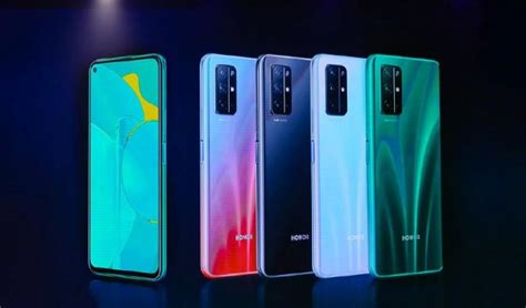 Обзор Honor 30S (Хонор 30С): характеристики, плюсы и минусы, цена ...