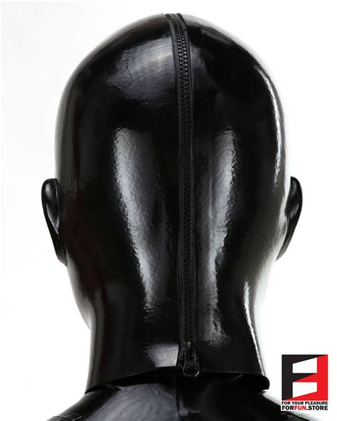Rubber Drone Mask For Your Pleasure Forfun