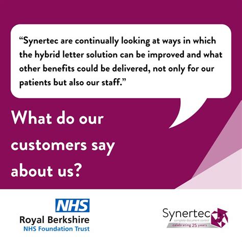 At Synertec We Are Committed To Enhancing The Quality Of The Services We Provide Ensuring That