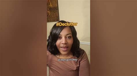 Declutter Decluttering Declutteryourspace Declutteryourlife Decluttermotivation Youtube