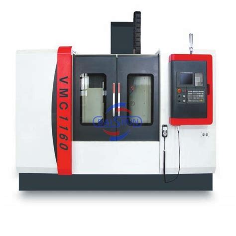 Fanuc 3 Axis Cnc Vmc966 With Bt40 Spindle Milling Vertical Machining