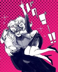 Sexy Mitsuki Bakugo