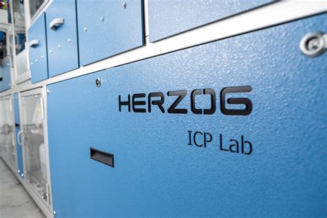 Herzog Liquid Lab Standard Automation For Icp Analysis Chromatography And Other Procedures