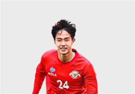 Tekad Penyerang Baru Di Tc Timnas U23 Muhammad Ragil Kamustimnas