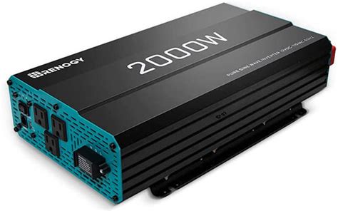 4 Of The Best 1500w Pure Sine Wave Inverters For 2023