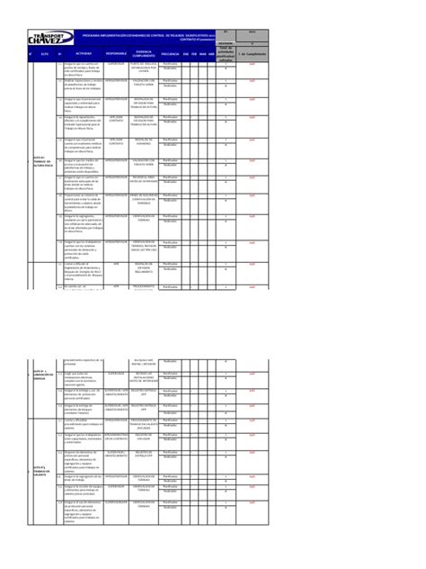 Programa Implementación Ecps Pdf
