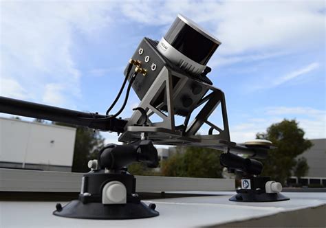 Mobile Lidar Midline Technologies