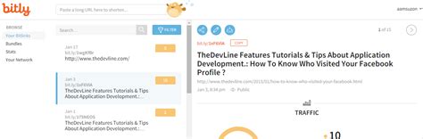 Best Shortener For Social Media Sharing Thedevline Place Of