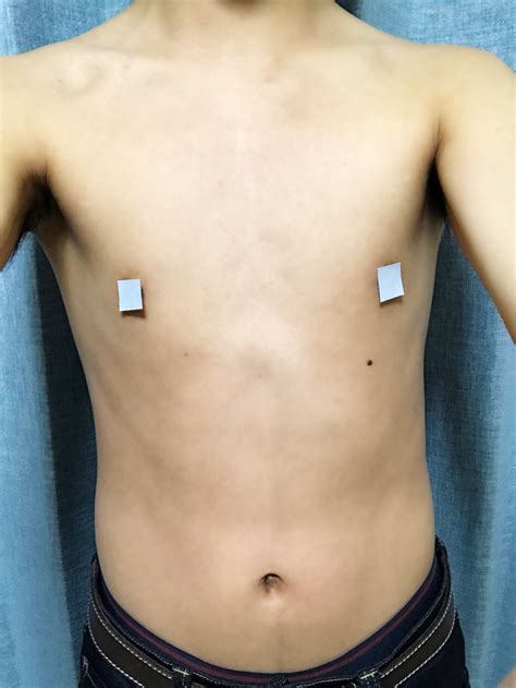 男の胸でも巨乳にできる魔法のようなアプリがあるみたいなので試してみた もしもしふぁんたじー