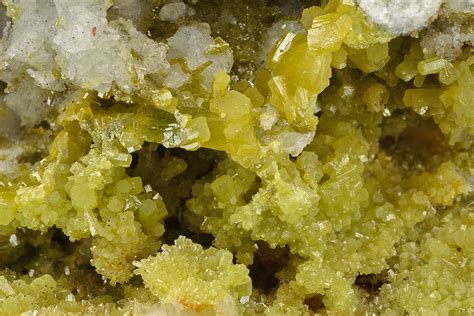 Pyromorphite Steetley Minerals