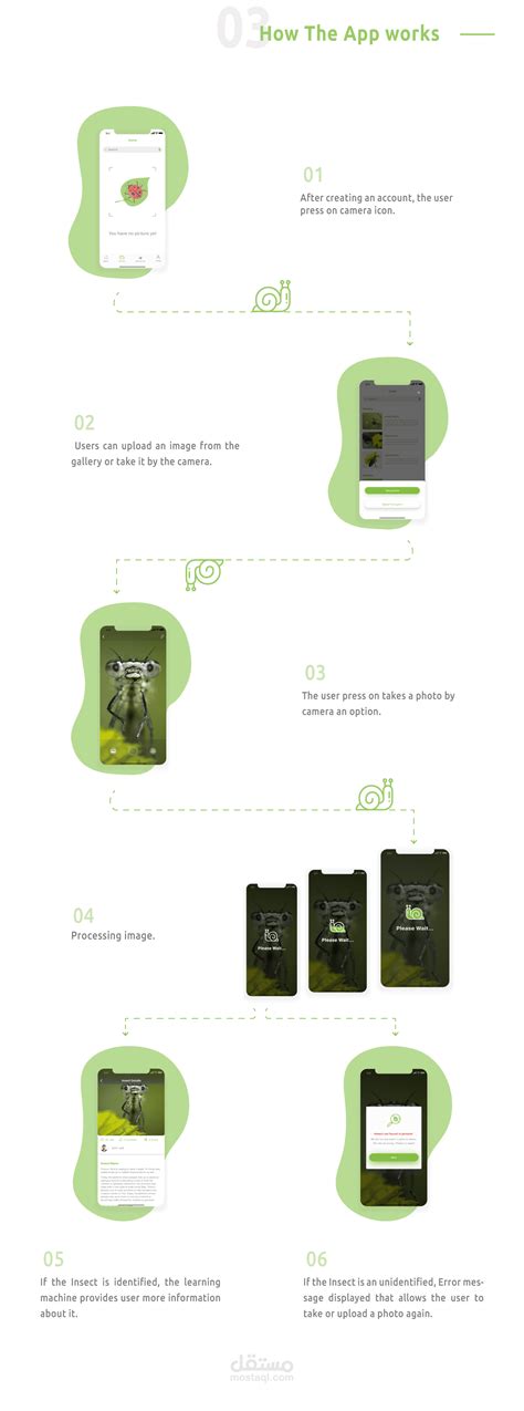 Ui Insect Identifier App مستقل