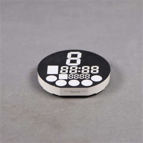Led数码管 宜兴市宇哲光电科技有限公司