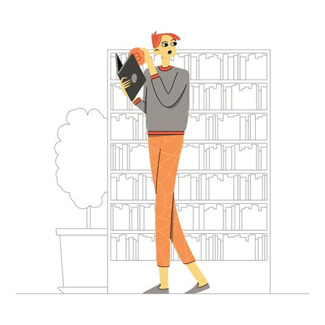 Premium Vector Man Invests In Cryptocurrency