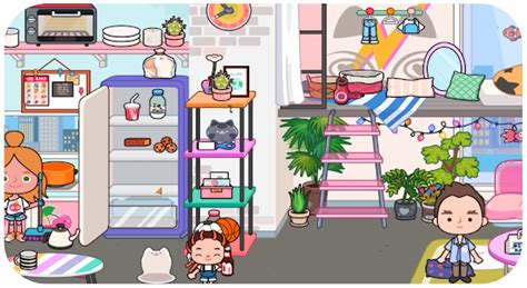 Miga Town My World Toca Guide Para Android Descargar