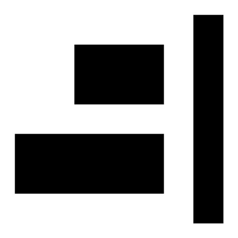 Align Right Vector SVG Icon SVG Repo
