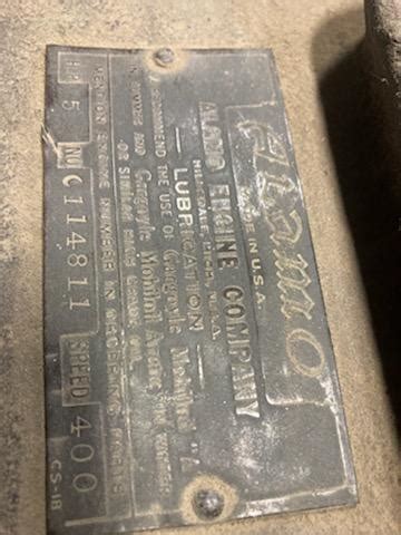 Alamo Engine Nex Tech Classifieds