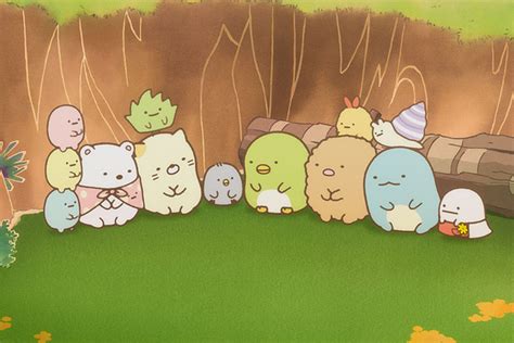 映画 すみっコぐらし とびだす絵本とひみつのコ 作品情報 映画com