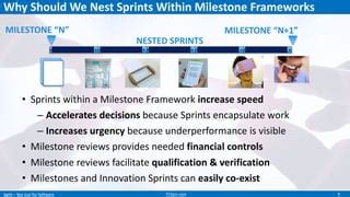 Agile Not Just For Software PPT